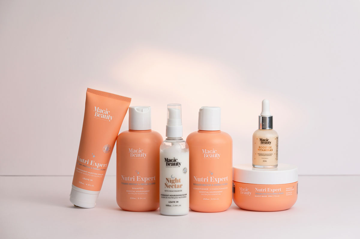 Magic Beauty - General Cosméticos